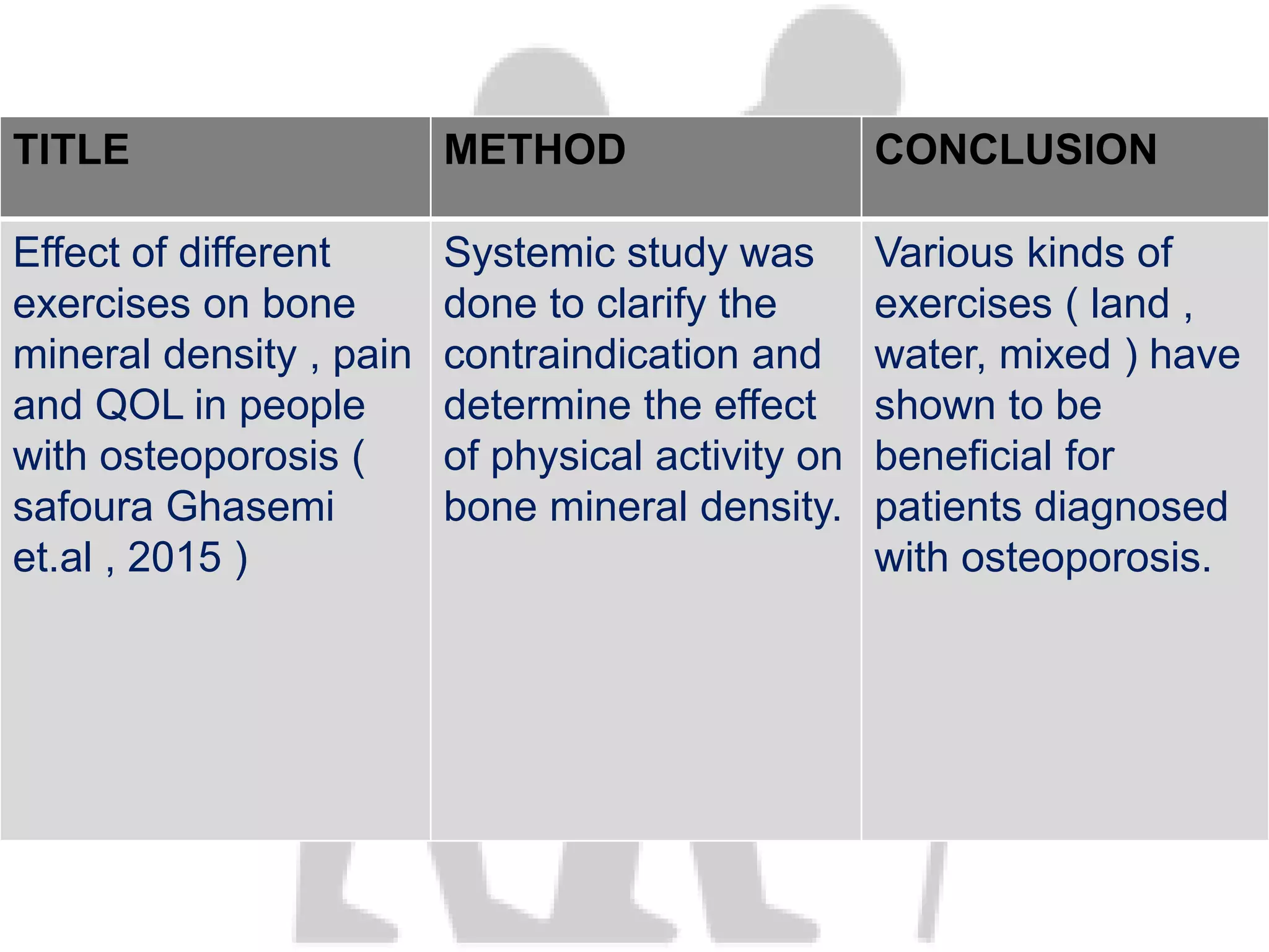 Geriatric Rehabilitation | PPTX