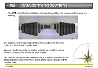 Gesab Presentation | PPT