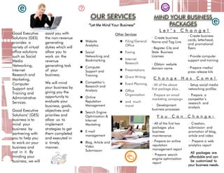 Ges Brochure | PDF | Business | Business and Finance