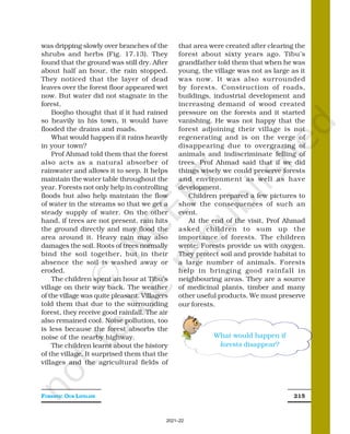 Ch-17 Forest:Our Lifeline of Class 7 Science | PDF