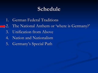 Geschiedenis deutscher sonderweg x | PPT