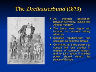 Geschiedenis german foreign and colonial policy | PPT