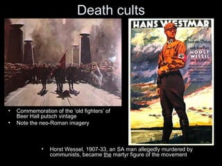 Geschiedenis germany - the rise of extremism after world war i | PPT