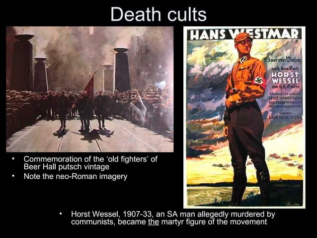 Geschiedenis germany - the rise of extremism after world war i | PPT