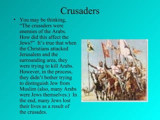 The History of antisemitism | PPT