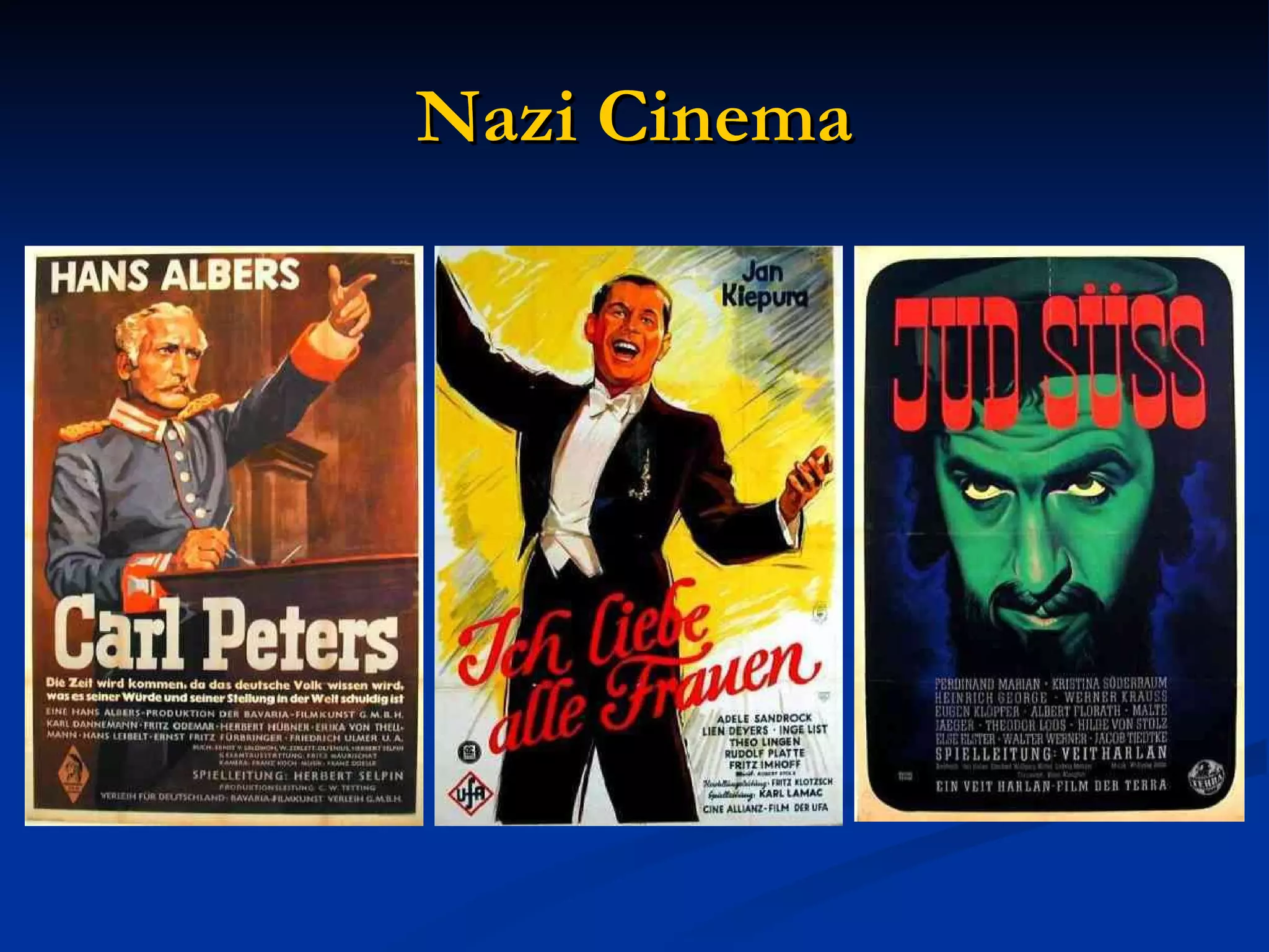 Nazi propaganda and resistance | PPT