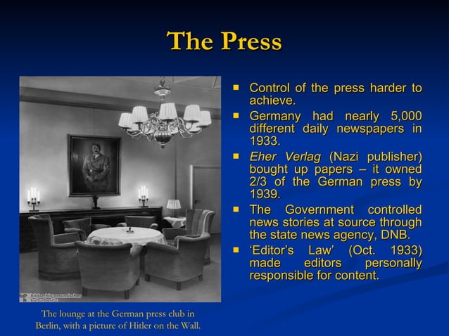 Nazi propaganda and resistance | PPT