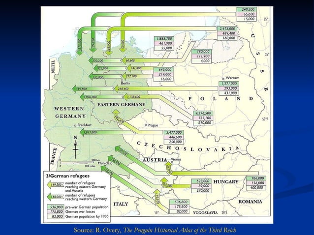 Geschiedenis the cold war division of germany | PPT