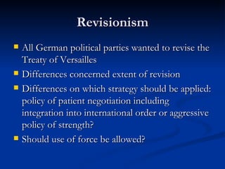 Weimar in the golden twenties | PPT