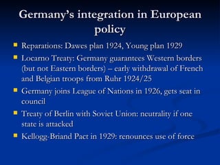 Weimar in the golden twenties | PPT
