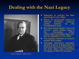 Geschiedenis west germany | PPT