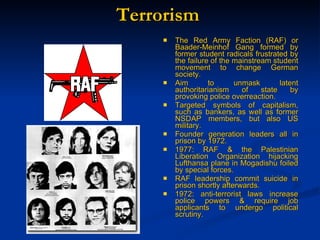 Geschiedenis west germany | PPT