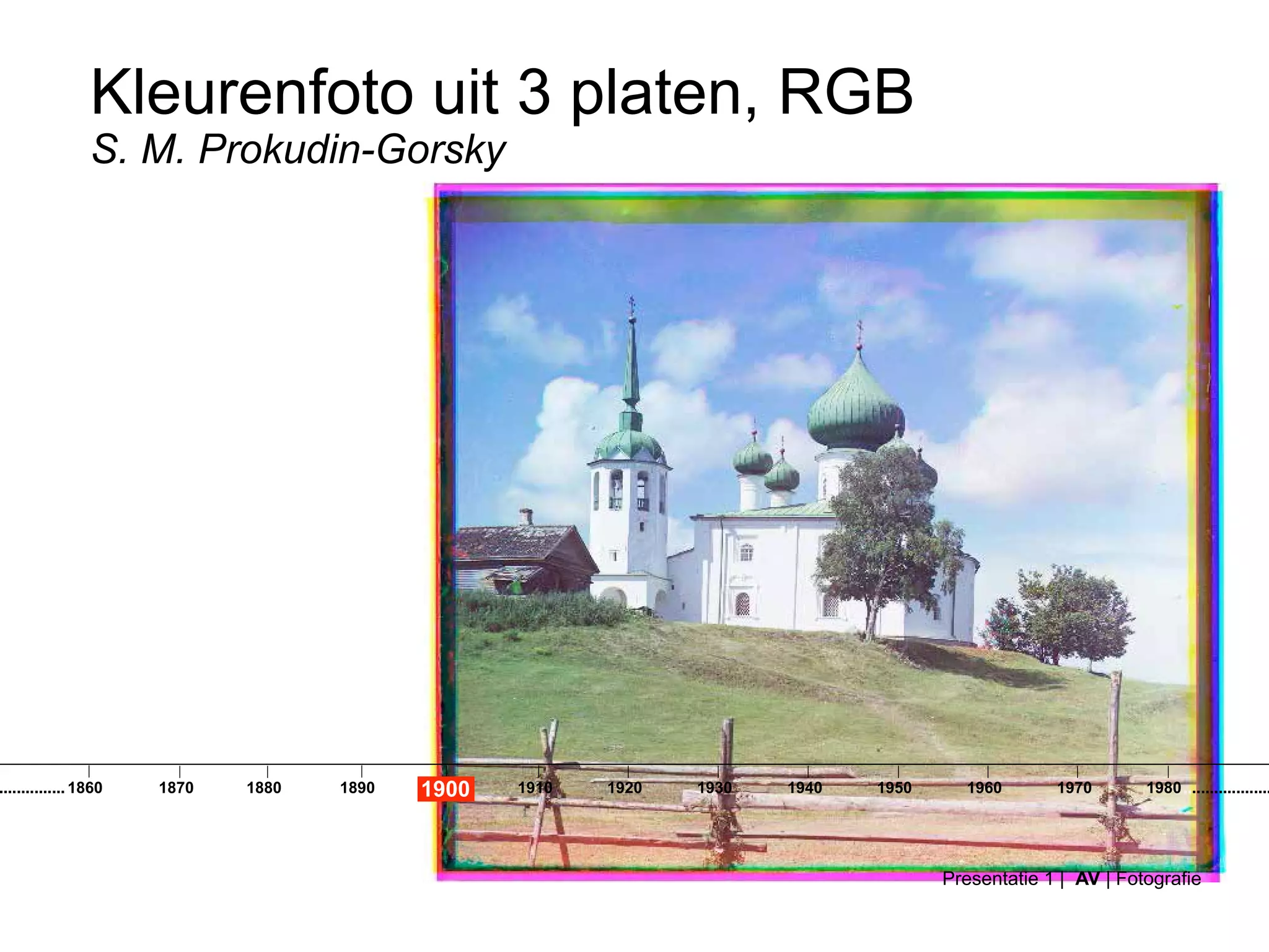 Geschiedenis fotografie 1 | PDF