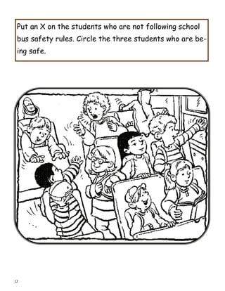 Students Not Following Rules