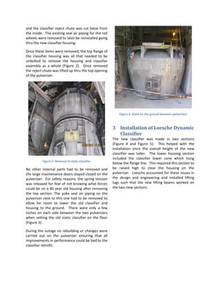 Increased Pulverizer Performance with Loesche’s High Efficiency Dynamic ...