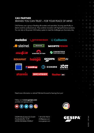 Gesipa CAS(Cordless Alliance Systems) Bird Pro Series Size (3.59 MB).pdf