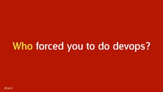 Why DevOps and Agile Fails in Corporate Transformation | PPT