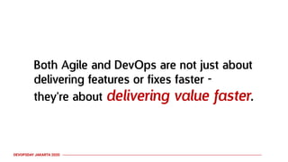 Why DevOps and Agile Fails in Corporate Transformation | PPT
