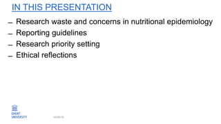 Gesi webinar of 16/5/2018 | PPTX