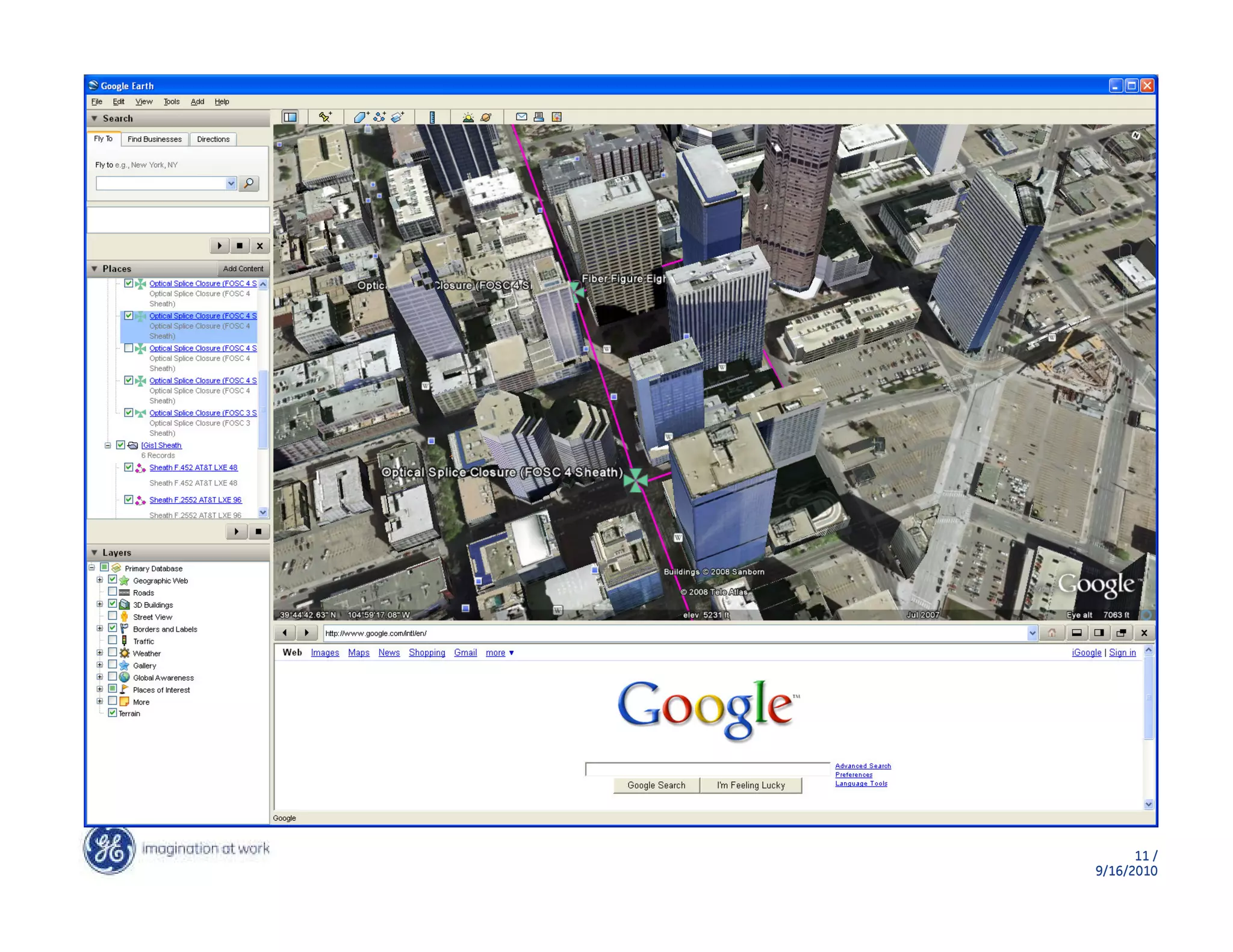GE Smallworld Network Inventory Overview | PDF