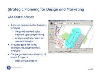 GE Smallworld Network Inventory Overview | PDF