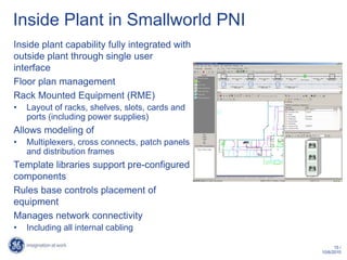 GE Smallworld Overview September2010 | PDF