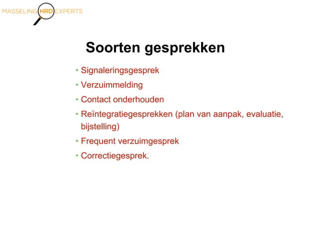 Gesprekstechnieken | PPT