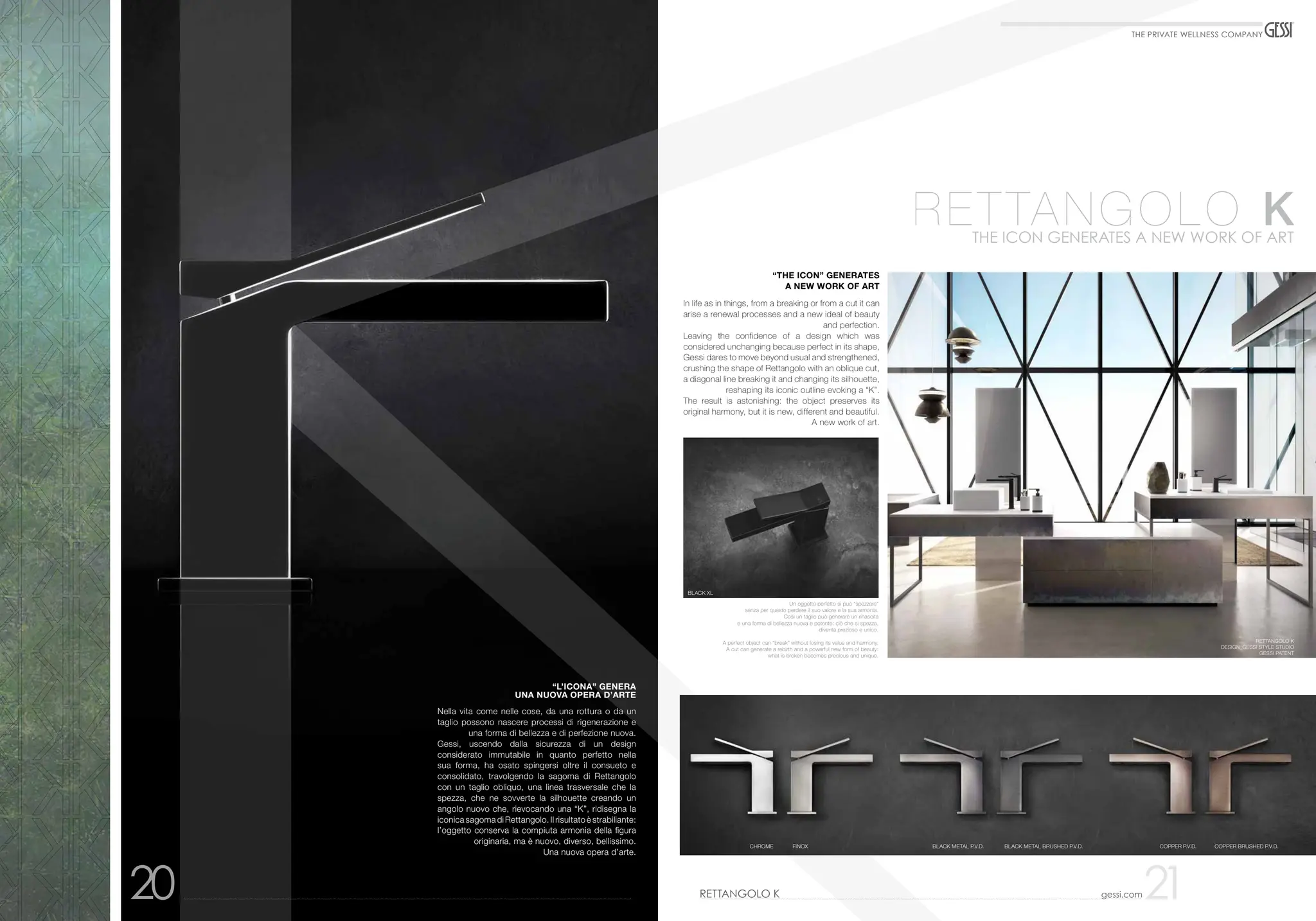 GESSI DIGEST DESIGN AS PER THE STANDARDS | PPT