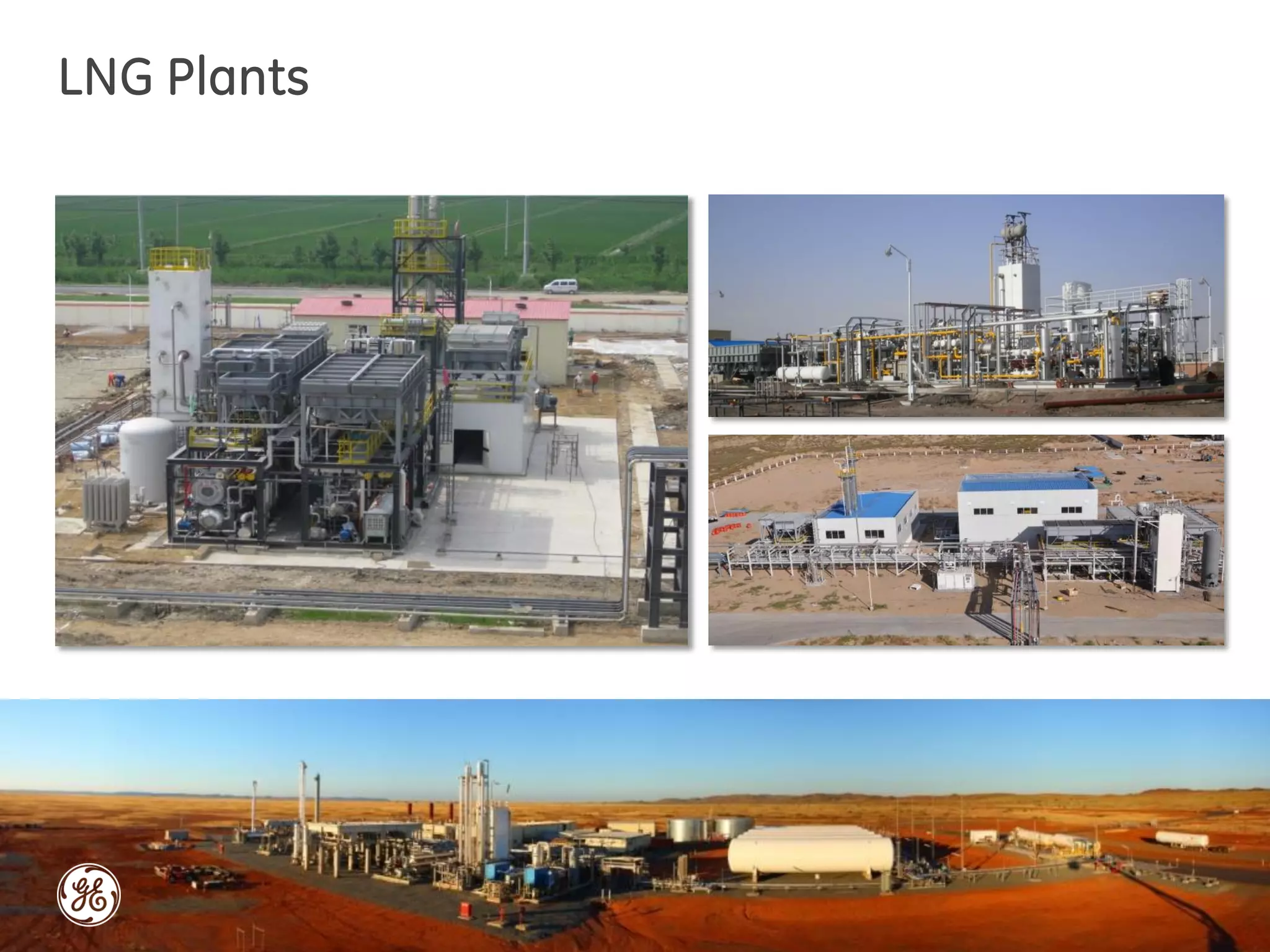 GE Small Scale Lng solutions | PDF