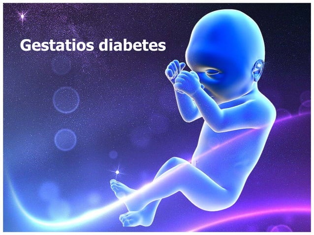Gestacios diabetes 2010_dr_breyer_helga | PPT