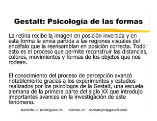 Gestalt | PDF