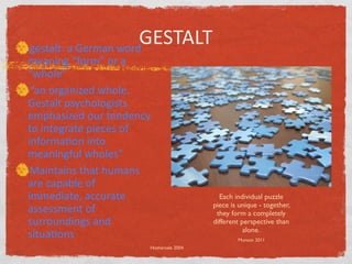 Gestalt - FINAL | KEY