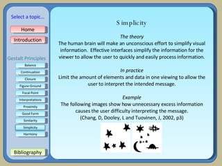 Gestalt | PPT | Design | Fine Art