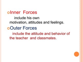 Gestalt LEARNING THEORY SULTAN THE MONKEY | PPTX