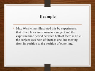 Gestalt.ppt | Physics | Science