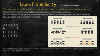 Gestalt theory | PPTX