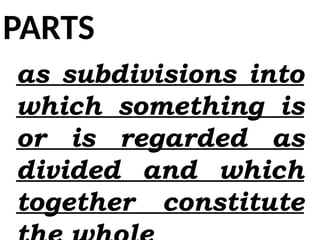 GESTALT. Parts as a whole lesson ppp.pptx