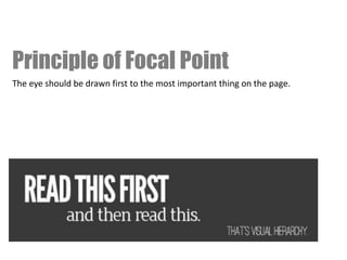 Gestalt Theory for Visual Design | PPTX