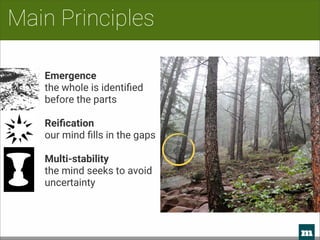 From Guesswork to Gestalt: Designing for the Brain | PPT