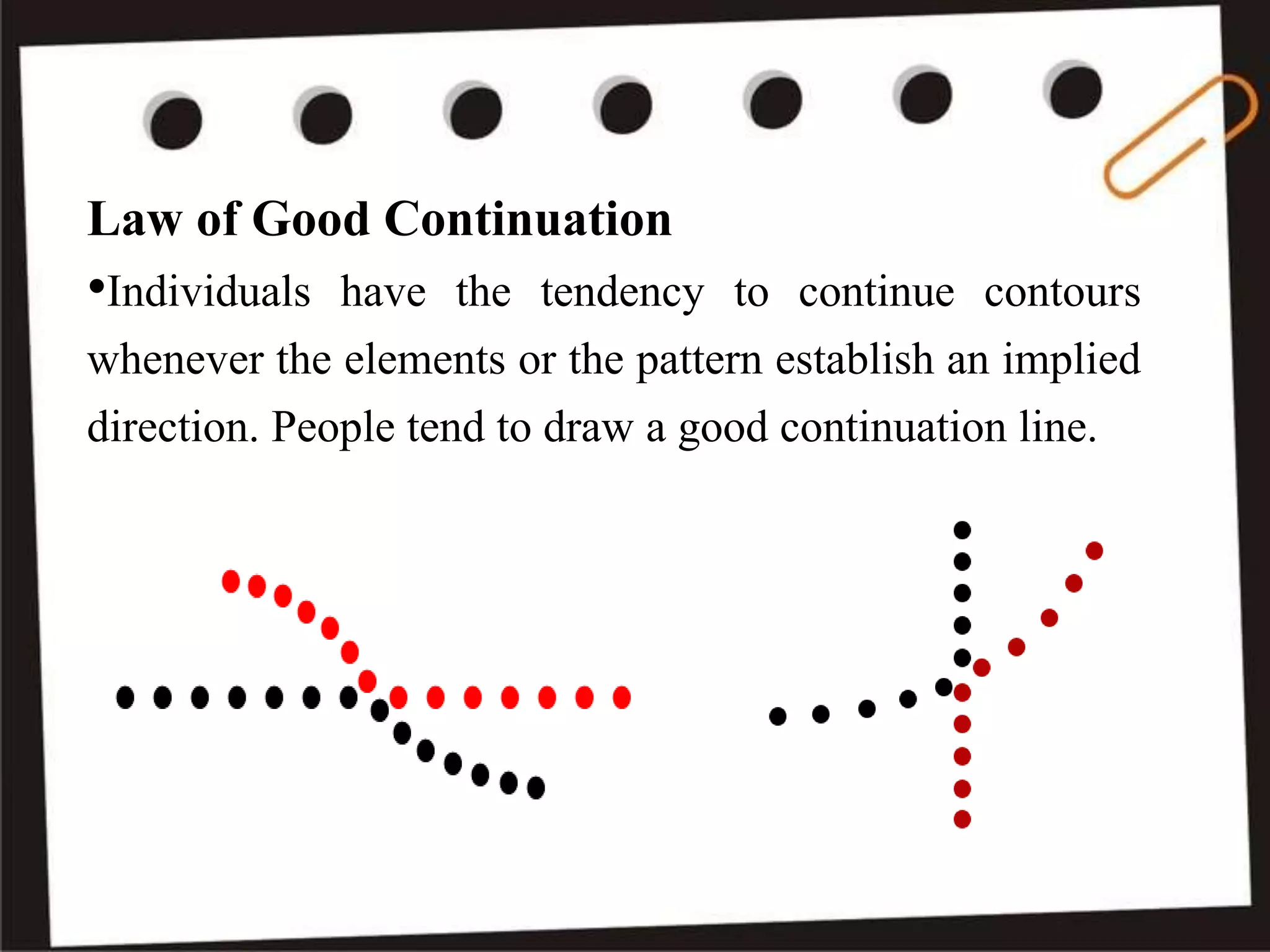 Gestalt principles | PPTX
