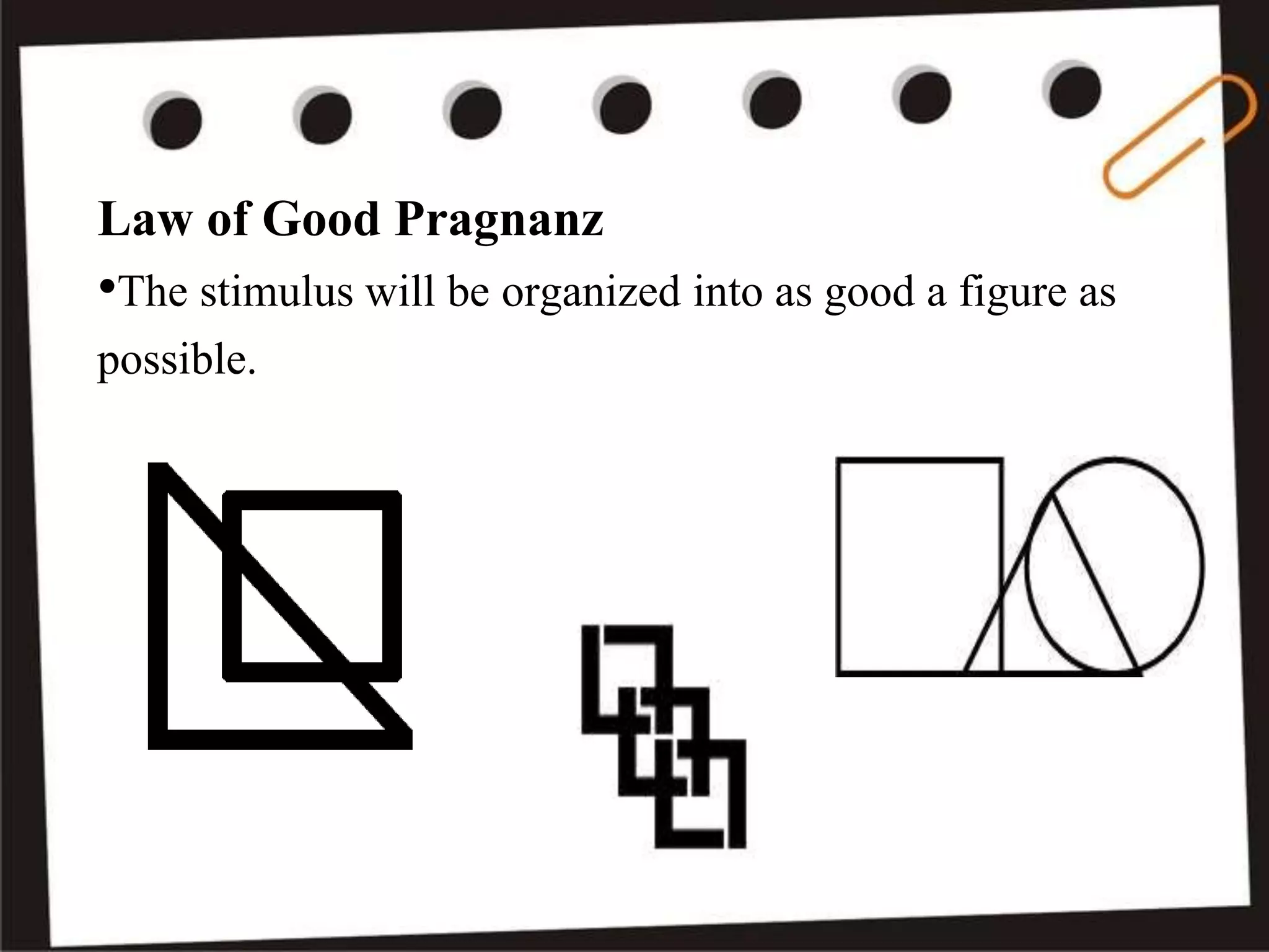 Gestalt principles | PPTX