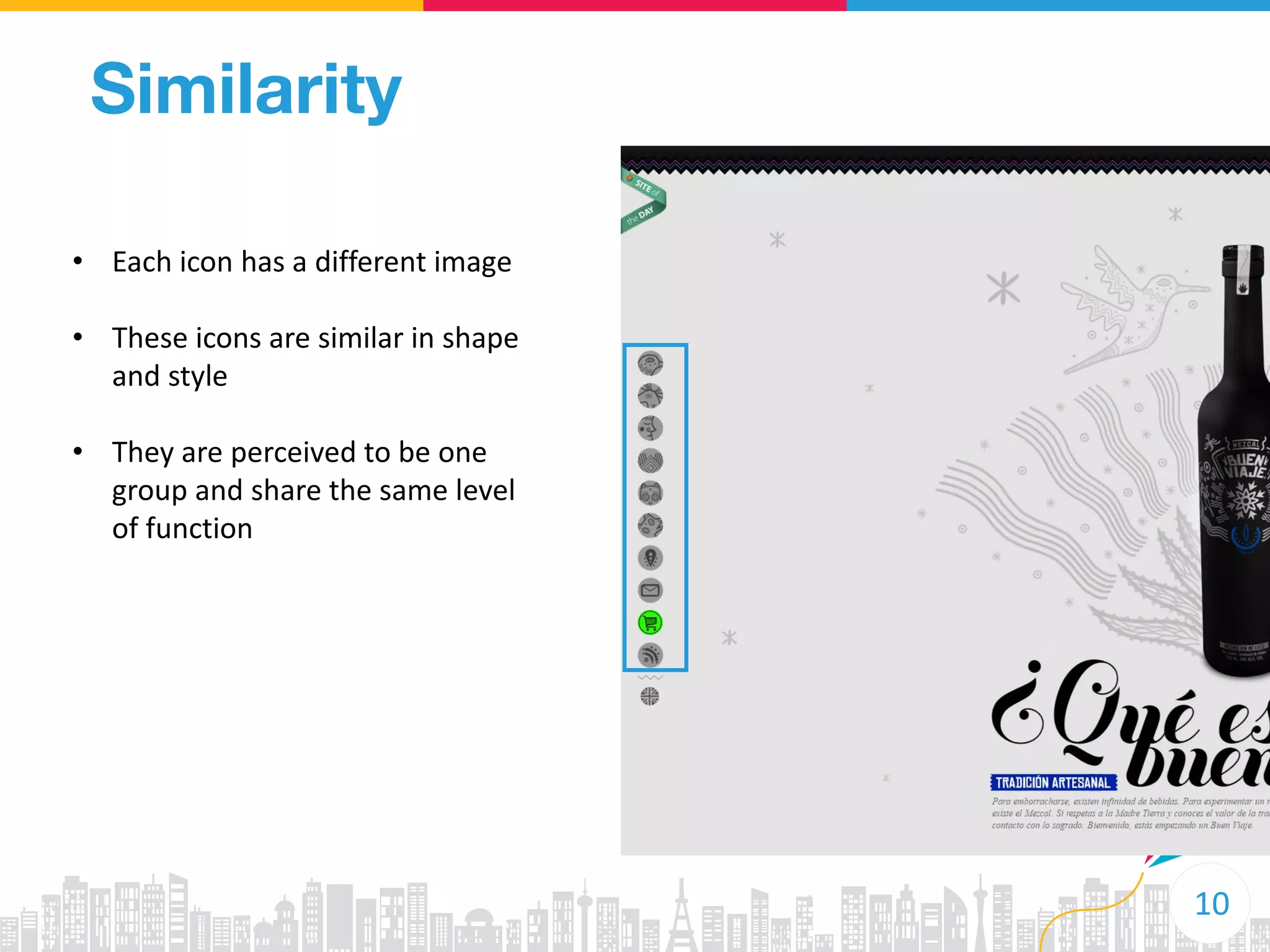 Gestalt Principles in UI Design | PPT