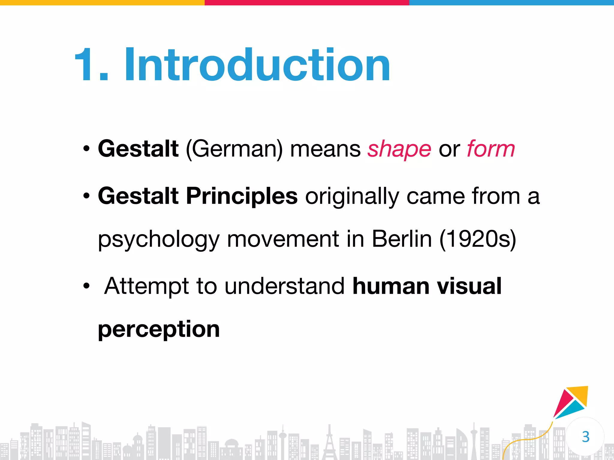 Gestalt Principles in UI Design | PPT
