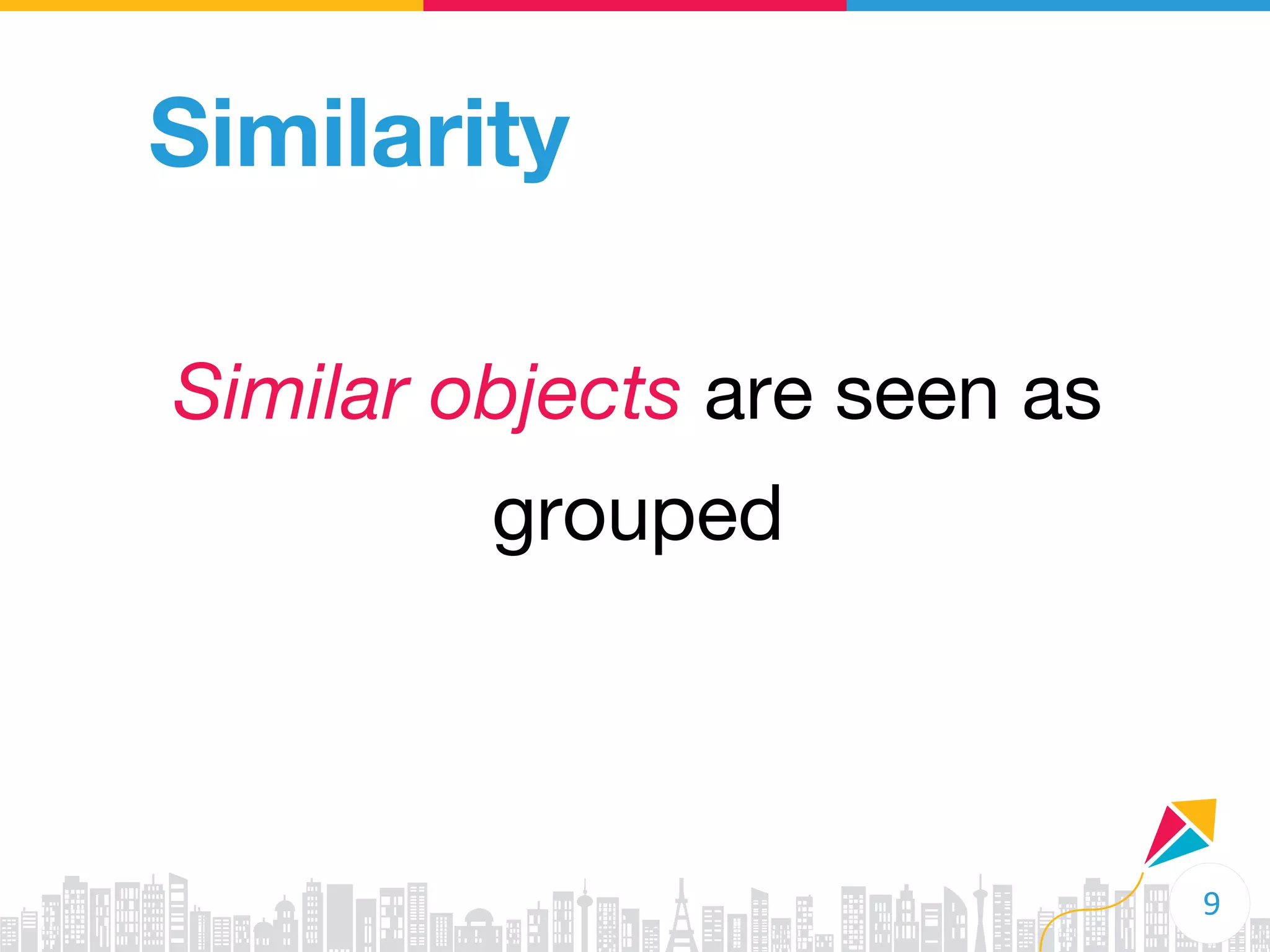 Gestalt Principles in UI Design | PPT