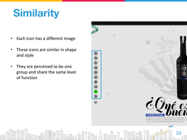 Gestalt Principles in UI Design | PPT