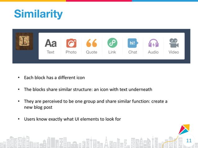 Gestalt Principles in UI Design | PPT