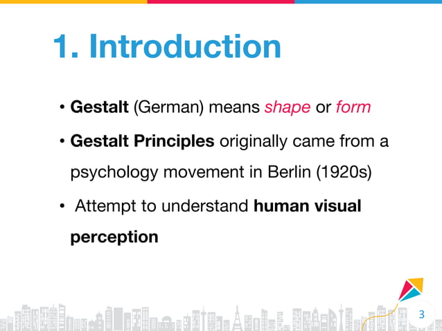 Gestalt Principles in UI Design | PPT