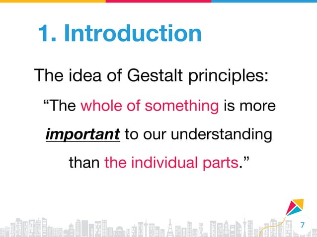 Gestalt Principles in UI Design | PPT