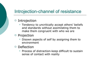 Gestalt Therapy - an Introduction | PPT