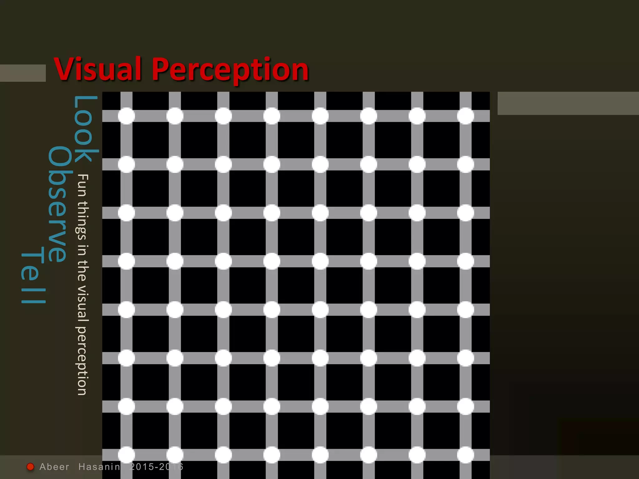 Gestalt visual communication | PPTX